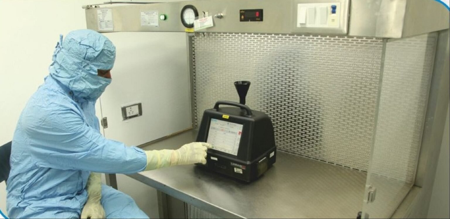 Viable Monitoring in Cleanrooms - CleanRoomMates | Pharmaceutical ...