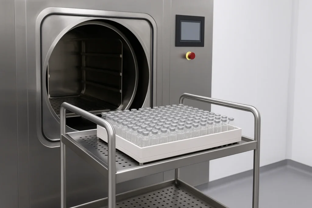 Terminal Sterilization vs. Aseptic Manufacturing - CleanRoomMates ...
