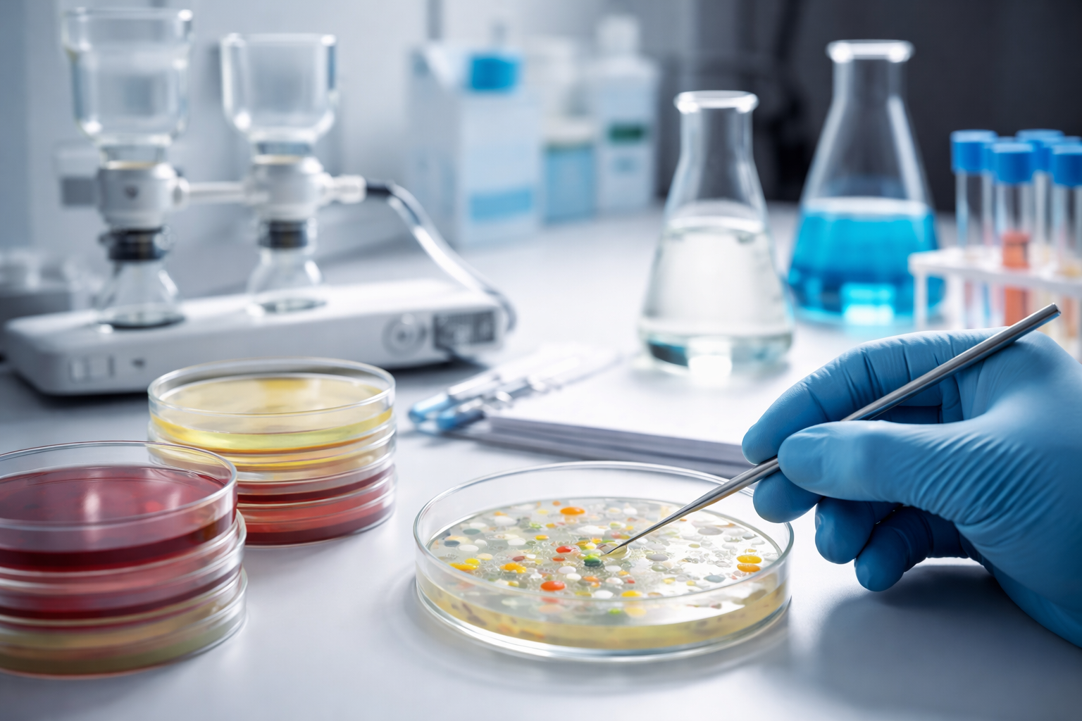 USP Bioburden Update: New Chapters and Explained
